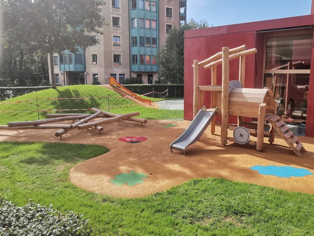 Crèche Nouveau Prieuré, Chêne-Bougeries | Top Games