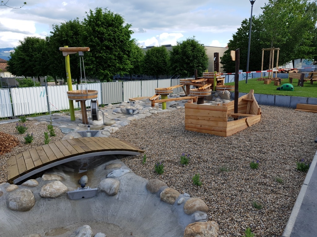 Route du Mandement, Satigny | Top Jeux